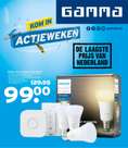 Gamma - Openingstijden van Gamma